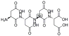 H-Asp-Asp-Asp-Asp-OH | C16H22N4O13 - BuyersGuideChem