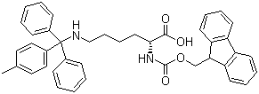 N-alpha-Fmoc-N-delta-methyltrityl-D-lysine | C41H40N2O4 - BuyersGuideChem