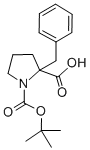 1-Boc-2-Benzyl-2-pyrrolidinecarboxylic acid | C17H23 N O4 - BuyersGuideChem