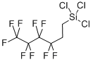 Search for (Heptadecafluoro-1,1,2,2-tetrahydrodecyl)trichlorosilane and ...